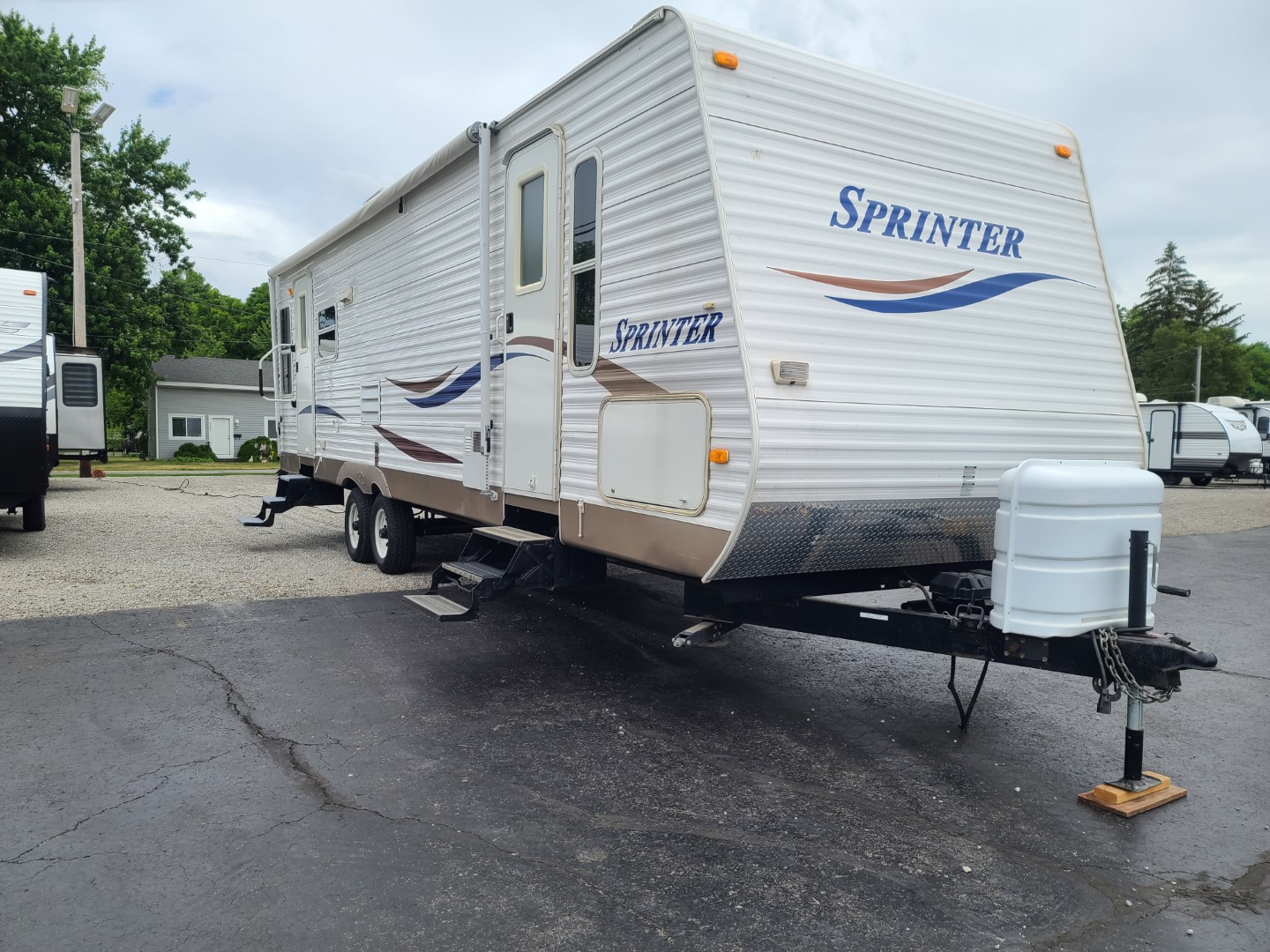 Keystone Sprinter ∣ RV Wholesale Superstore